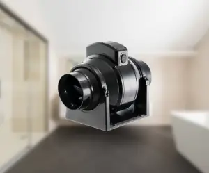 Manrose MF100T Review