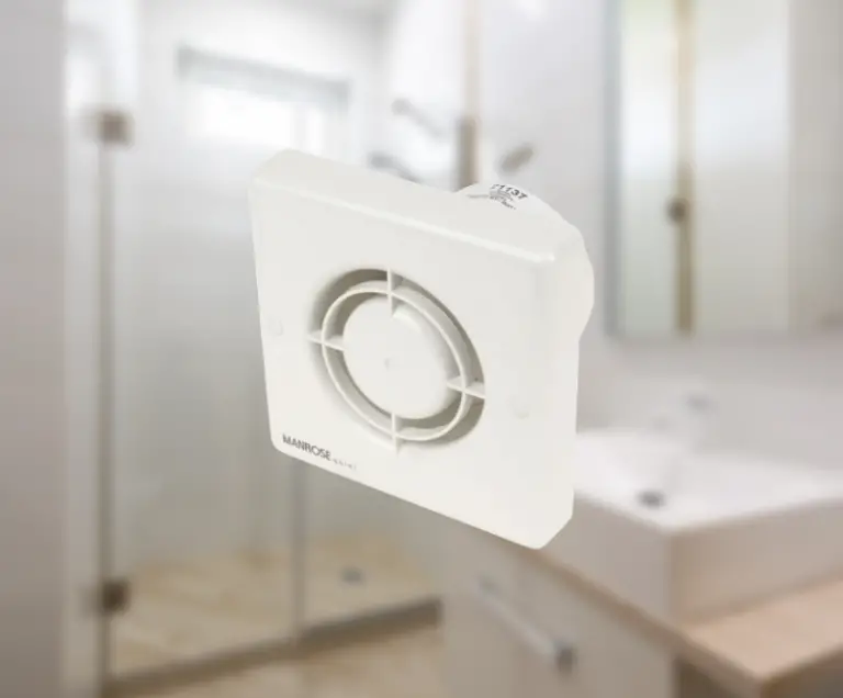 Manrose QF100H Review - Extractors Fan