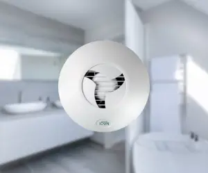 Airflow iCON 15 Review - Extractors Fan