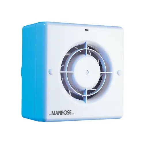 Manrose CF100T Review