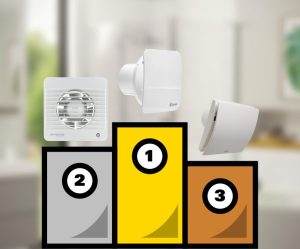 The Best Ceiling Extractor Fan for Bathroom in 2025 - Extractors Fan