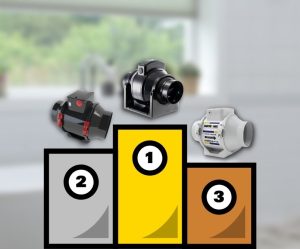 Best Extractor Fan for a Utility Room - Extractors Fan