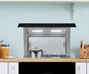 The Best Canopy Cooker Hood in 2026 - Extractors Fan