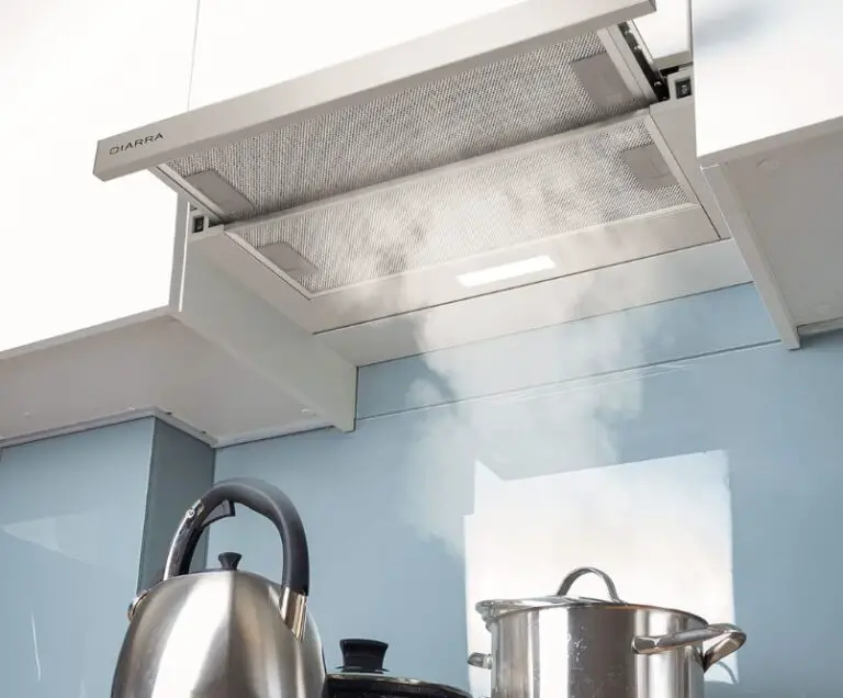 The Best Telescopic Cooker Hood in 2025 - Extractors Fan