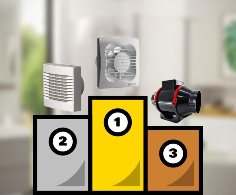Best Extractor Fan For Open Plan Kitchen in 2025 - Extractors Fan