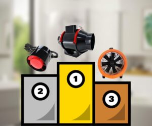 The Best Portable Extractor Fans in 2026 - Extractors Fan