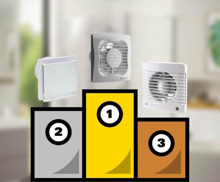 Best Kitchen Wall Extractor Fan in 2025 - Extractors Fan