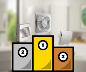 Best Kitchen Wall Extractor Fan in 2025 - Extractors Fan