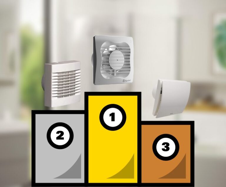 Best Kitchen Wall Extractor Fan in 2025 - Extractors Fan